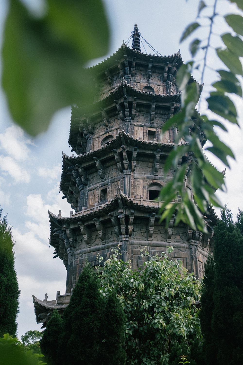 Lugares que ver en Fujian · Guía de viaje