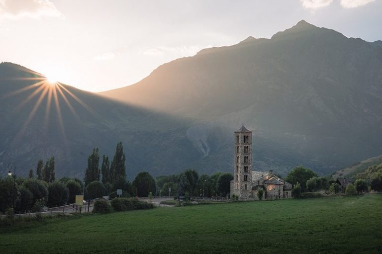 Qué ver en Vall de Boí · Ruta de 6 días por los pueblos de la Vall de Boí