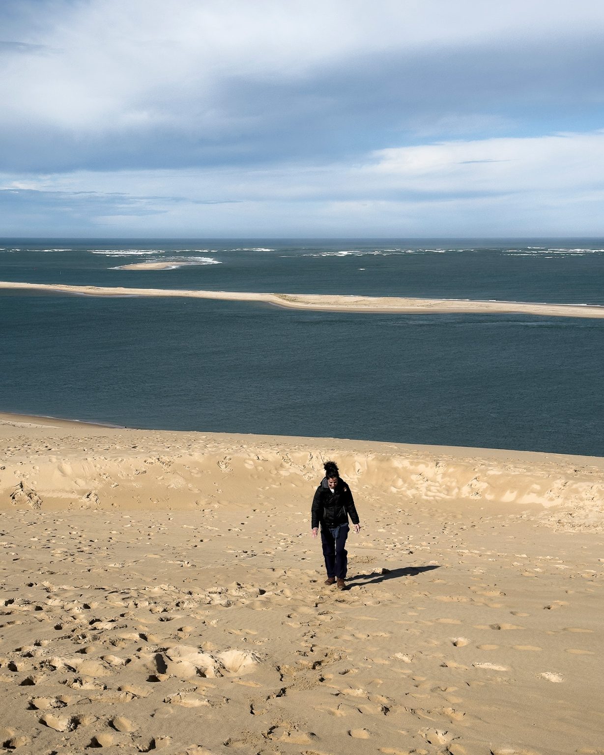 Duna de Pilat de Francia · Guía de viaje a la gran duna de Europa