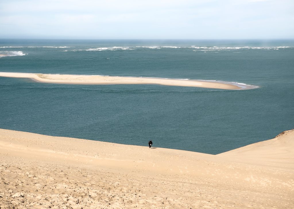 Duna de Pilat de Francia · Guía de viaje a la gran duna de Europa