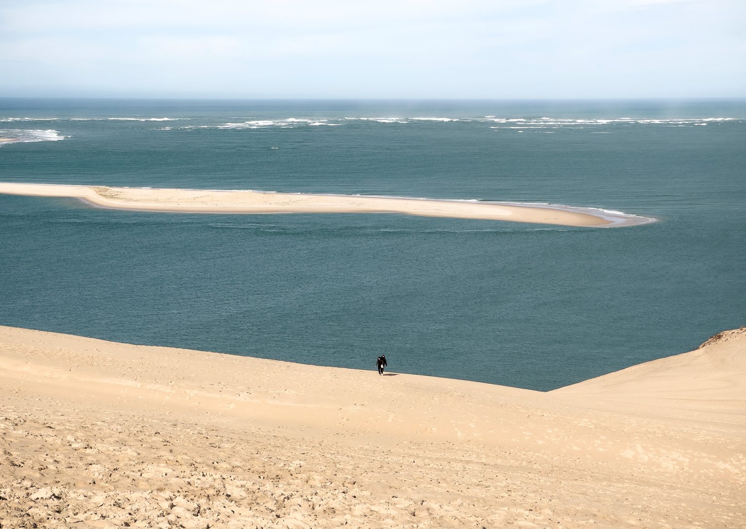 Duna de Pilat de Francia · Guía de viaje a la gran duna de Europa
