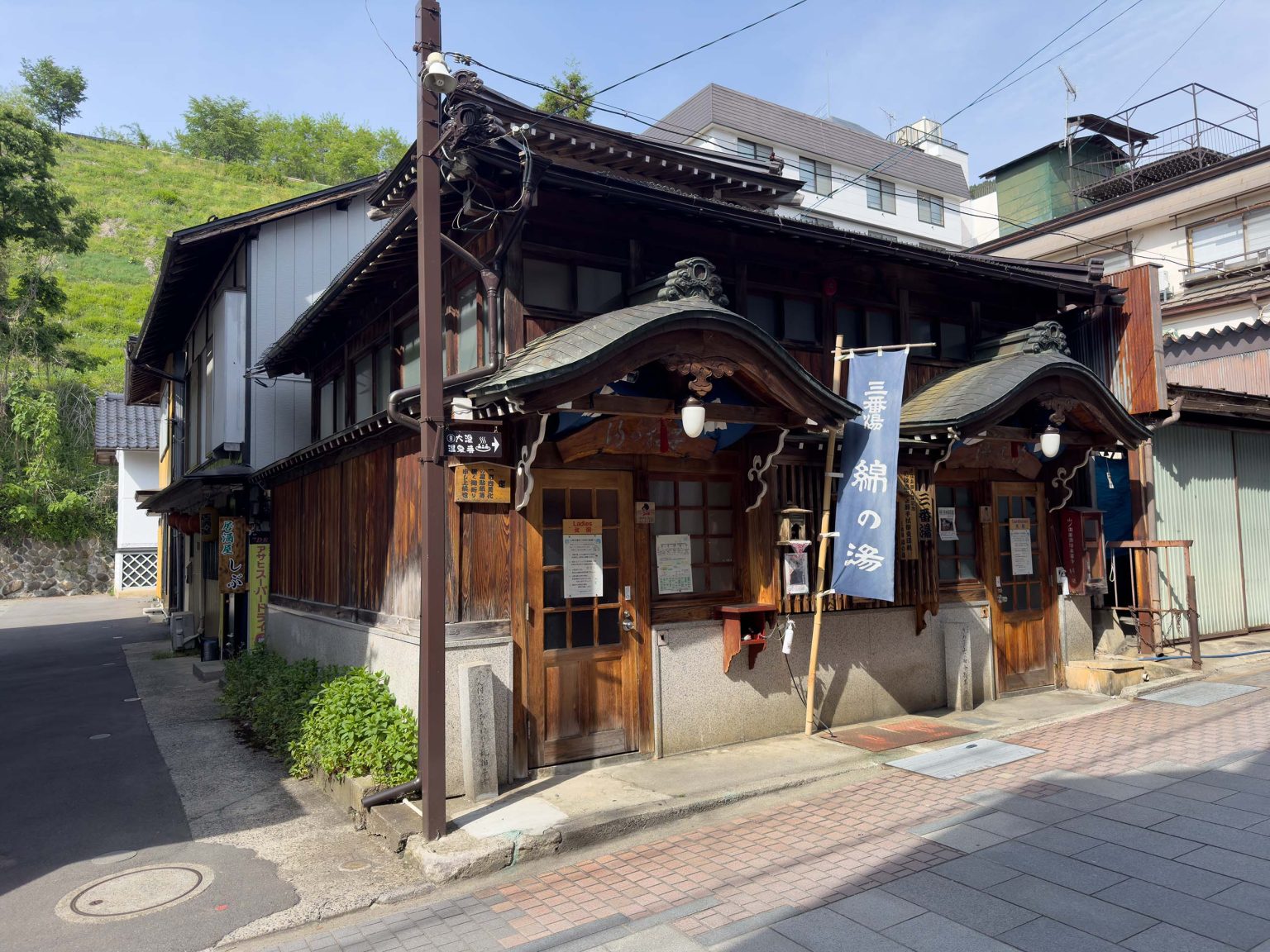 Qué hacer en Shibu Onsen: Baños termales cerca de Nagano