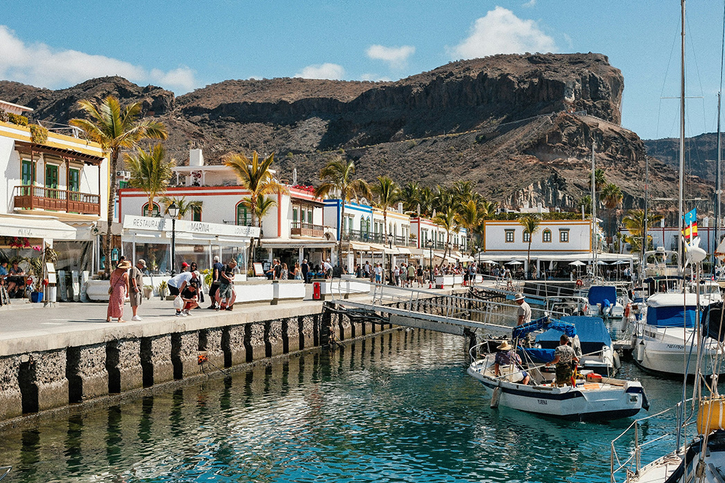 Qué ver en Puerto de Mogán: La Venecia de Gran Canaria