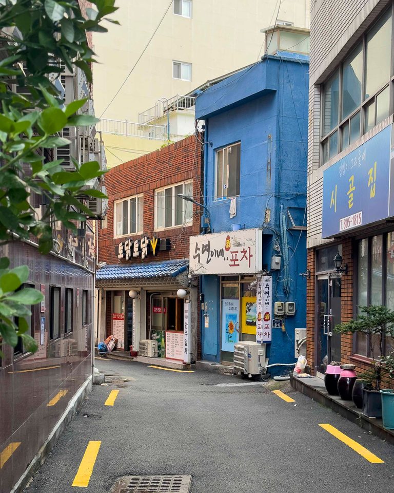 Qué ver en Busan: 24 lugares imprescindibles (+ mapa)
